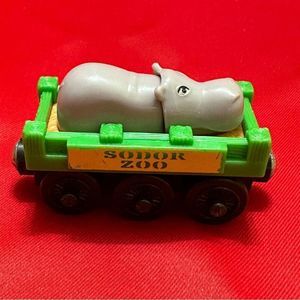 SODOR | Toys | Thomas Friends Railway Sodor Zoo Train | Poshmark